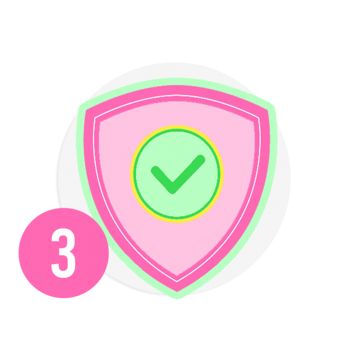 Riding Pink | Driver