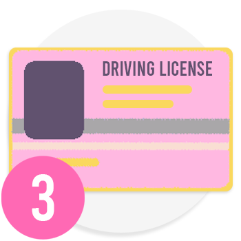 Riding Pink | Driver